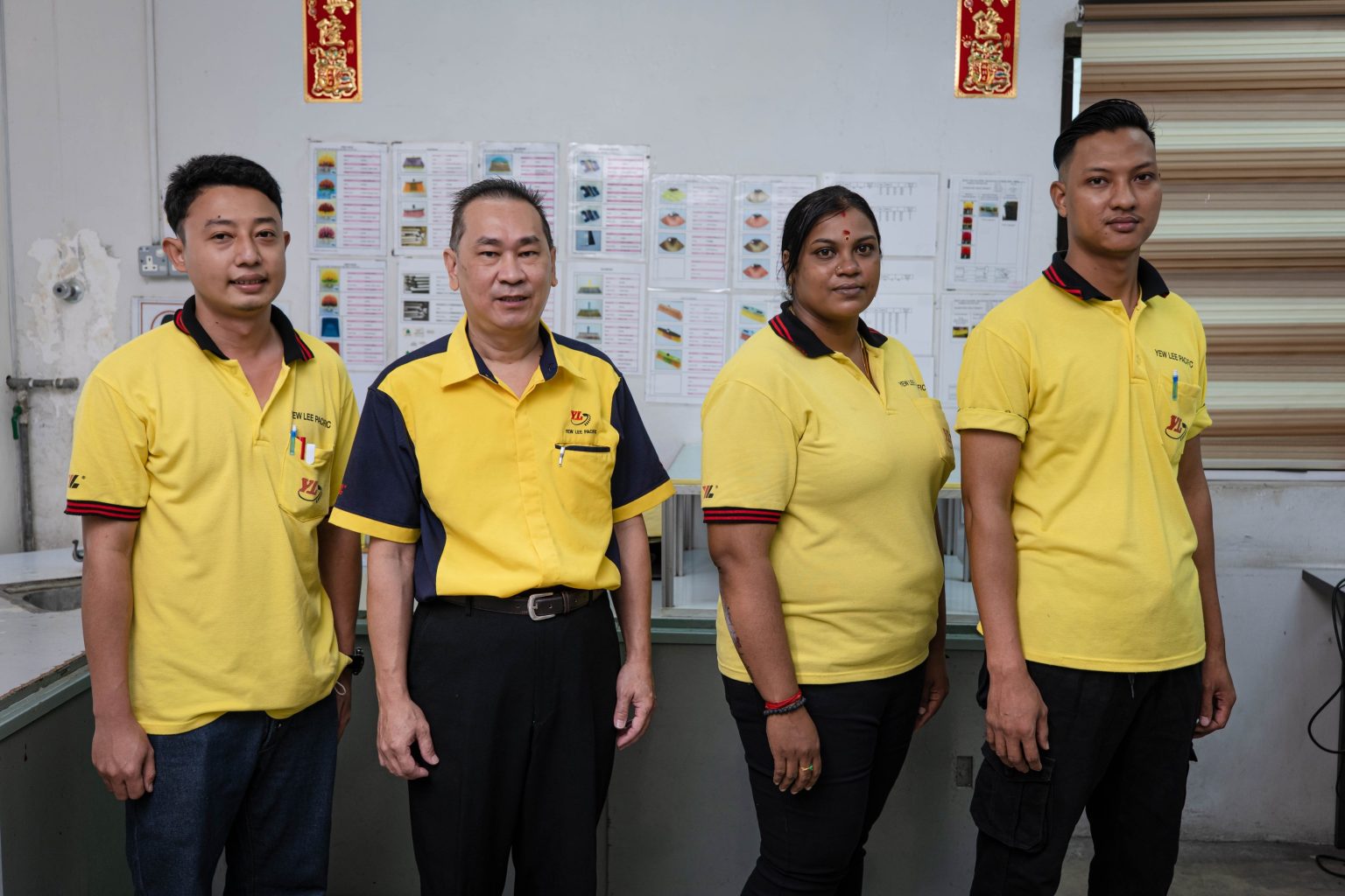 Board of Directors and Our Team | Yew Lee Pacific Group